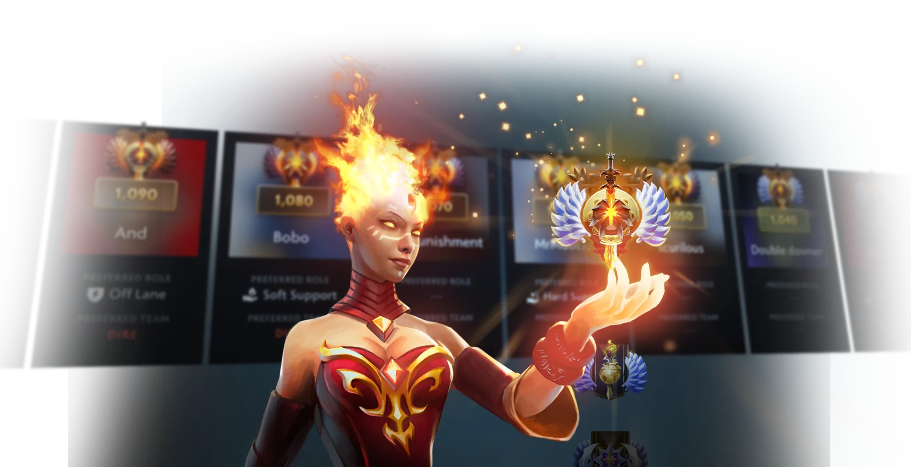 Dota 2 Coaching Sessions With Immortal Players