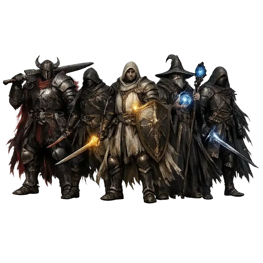 Elden Ring PvE Build Boost – Custom Builds | Immortalboost