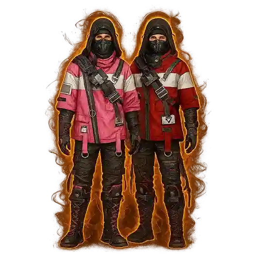 FFXIV Model Tactical Armor Set Boost – Farm Glamour