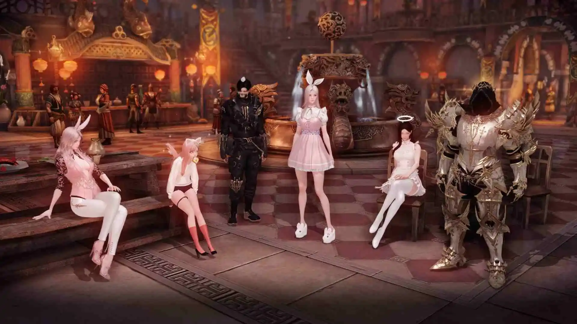 Buy Lost Ark Boosting & Leveling Services - Safe & Fast By Pros