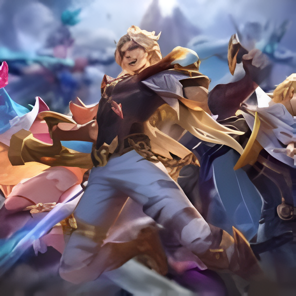 Mobile Legends 96K BP | 6 Heroes | Immortalboost