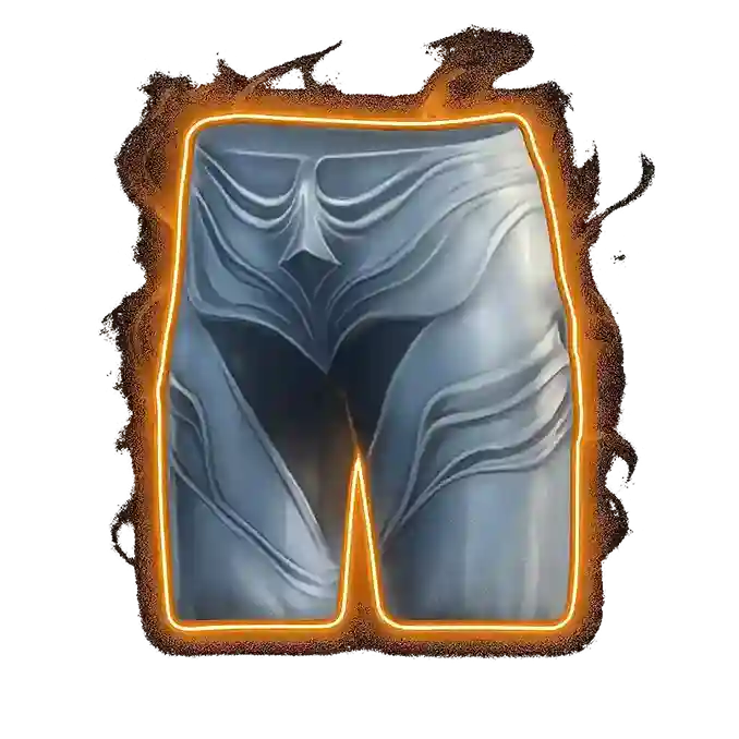 Attuned Leather Pants Artifact | New World Balanced Build Gear
