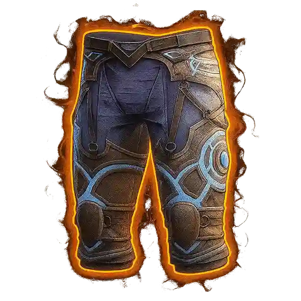 New World Azoth Conductors Artifact Boost – Top Medium Legwear