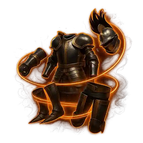 New World Swarm's Mighty Armor Set Boost | Immortalboost