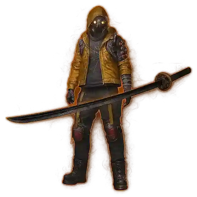 Once Human Fabled Masamune Build | Endgame Melee Loadout