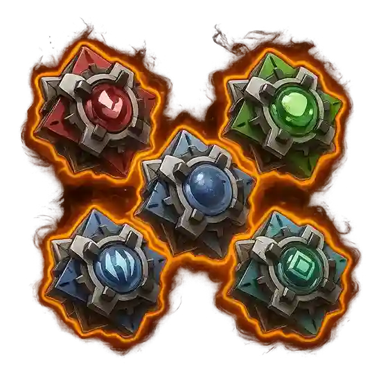 Buy The First Descendant Reactors | Guaranteed Element